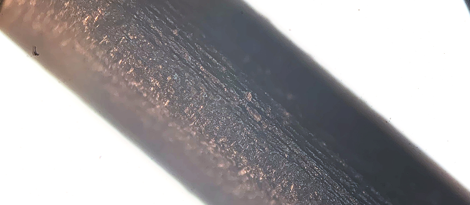 Under the Microscope: Graphite | Office for Science and Society ...